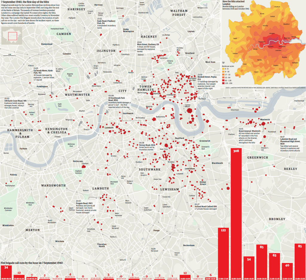 Bomb Sight | geographical imaginations