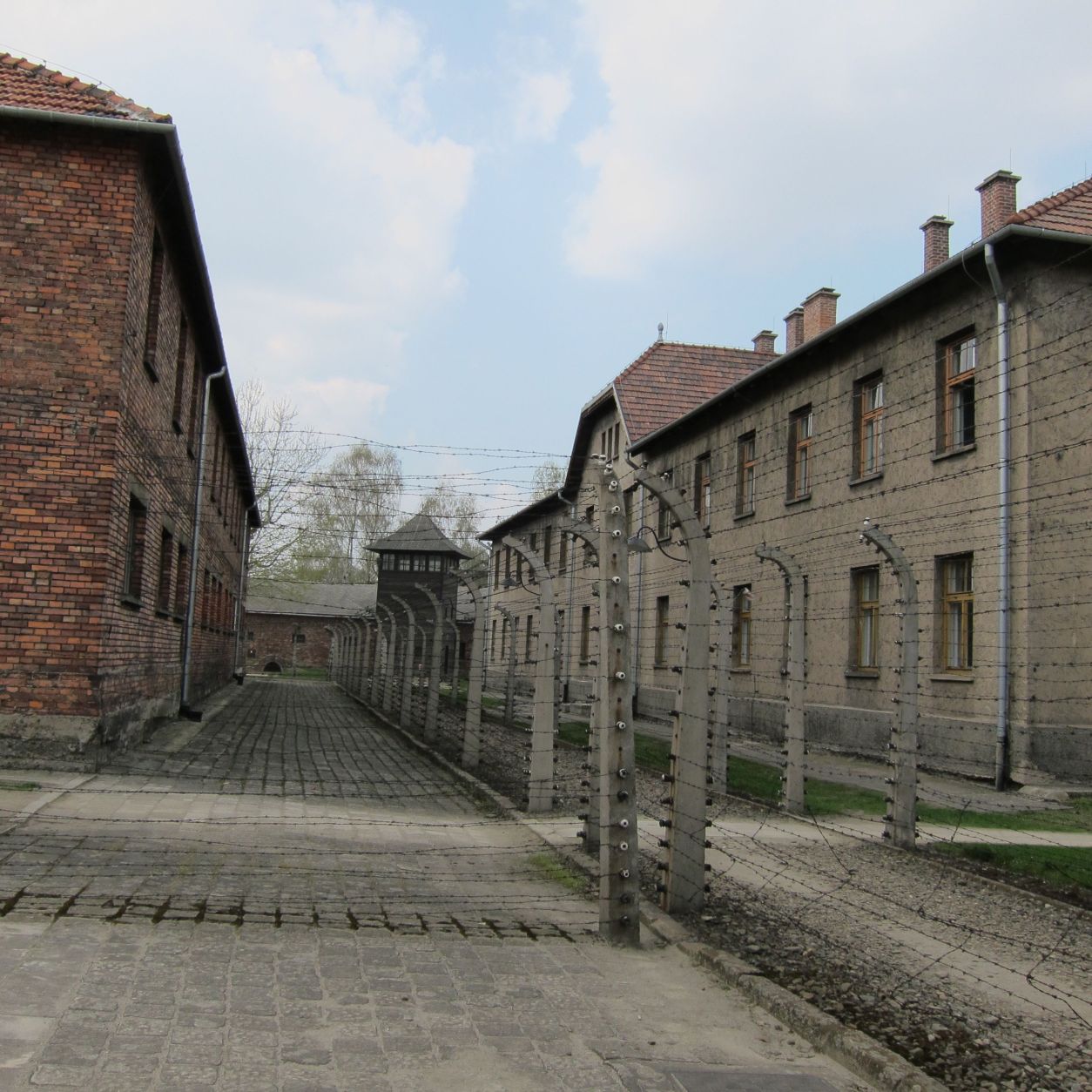 Auschwitz | geographical imaginations