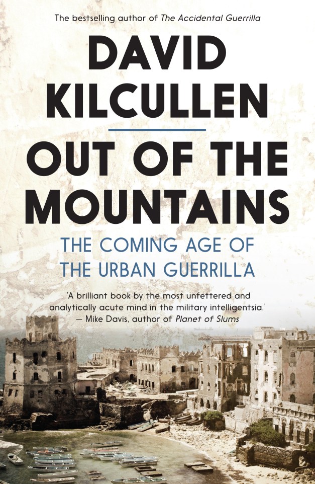 Urban guerrillas | geographical imaginations