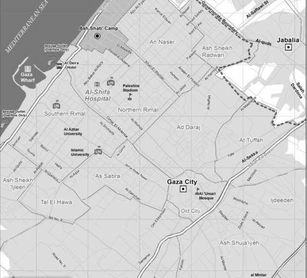 military occupation | geographical imaginations | Page 2