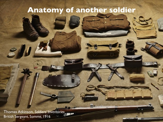 trench watch | geographical imaginations