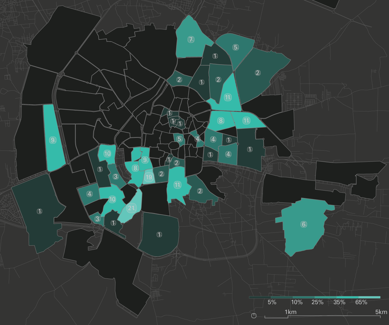 cartography | geographical imaginations