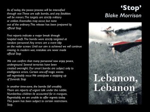 Lebanon | geographical imaginations